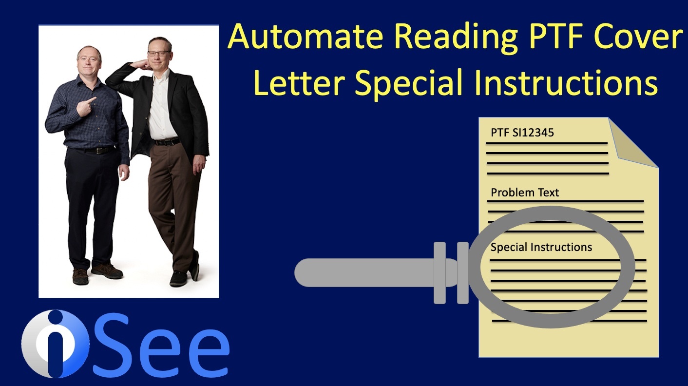 Common: IBM iSee Video Blog